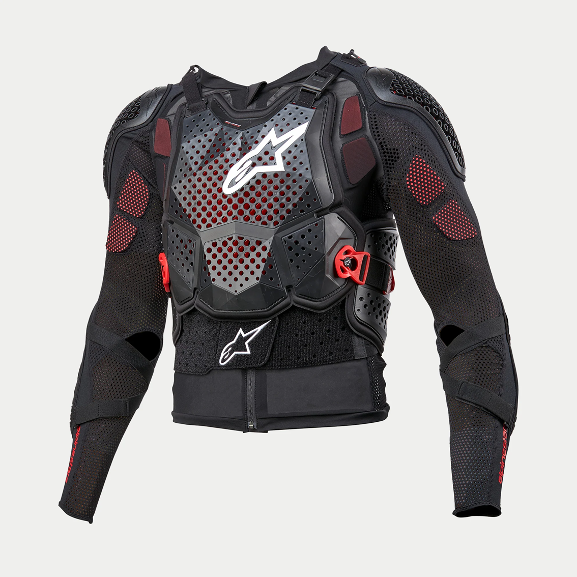 Alpinestars 2024 Bionic Tech V3 Protection Jacket - Reviews, Comparisons, Specs - Riding Jackets ...